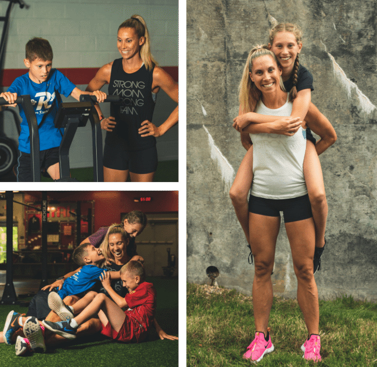The Strong Mom Method™ - Lauren Regula